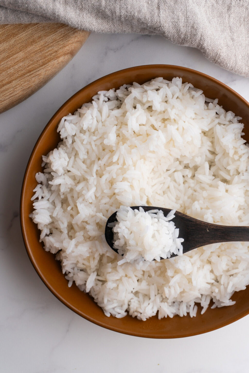 How to Cook Perfect Rice on the Stove