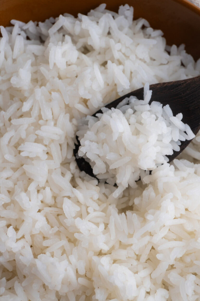 How to Cook Perfect Rice on the Stove