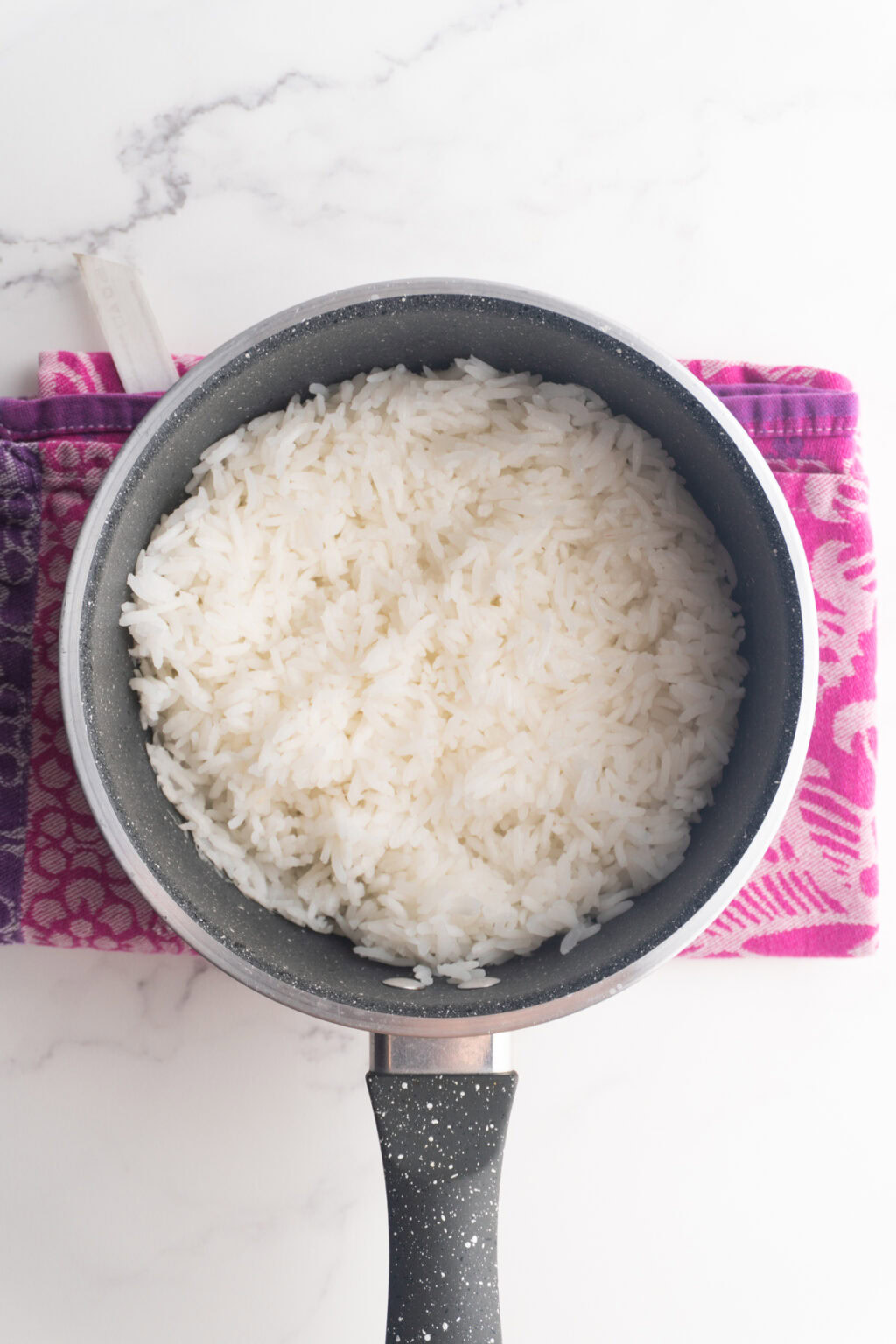 How to Cook Perfect Rice on the Stove