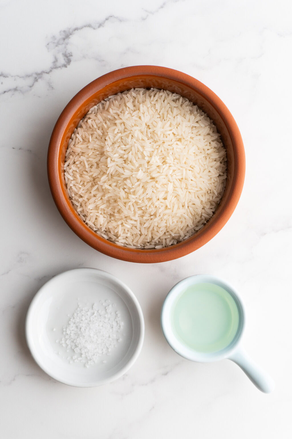 Perfect Stovetop White Rice (No Stick, No Stress!) - Everyday Bowls